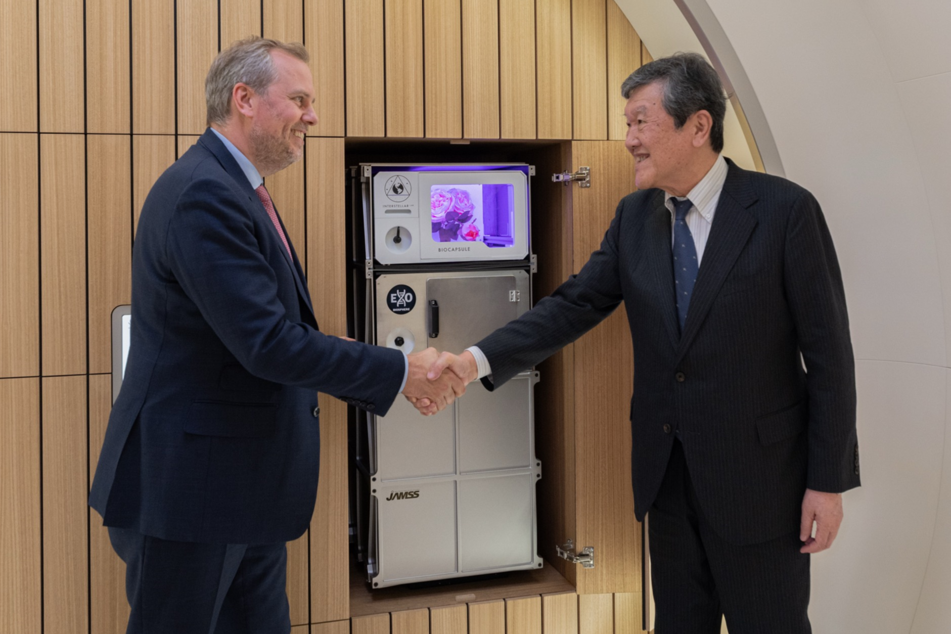 [Asia's First] JAMSS Becomes Partner for Vast's Commercial Space Station “Haven-1".Will provide ...